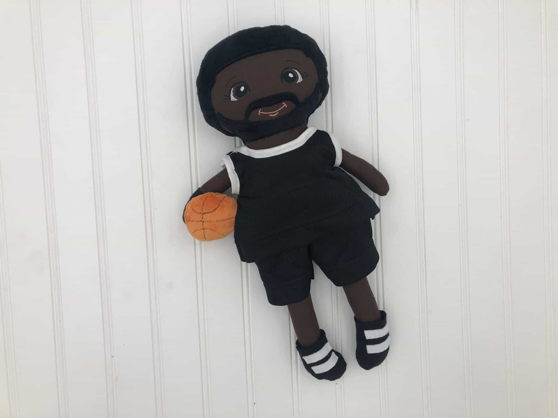 Basketball Player Look Alike Doll – Sew A Smile Boutique