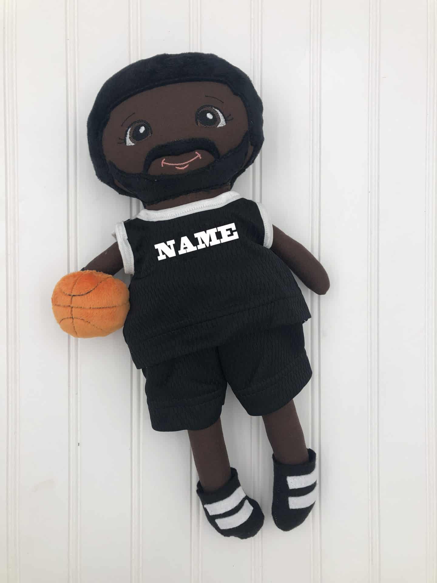 Basketball Player Look Alike Doll – Sew A Smile Boutique